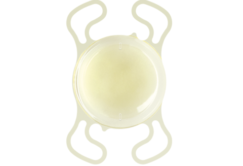 Luxsmart IOL and Its Refractive Technology